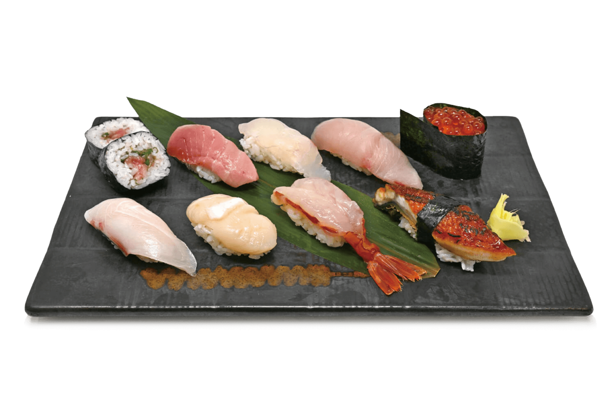 Edokko Nigiri Sushi 🍣 Japanese Sushi Restaurant - Richmond, BC